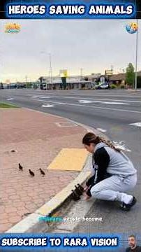 Heroes Saving Animals in Real-Life Rescues 🐾 | Part 20 ❤️