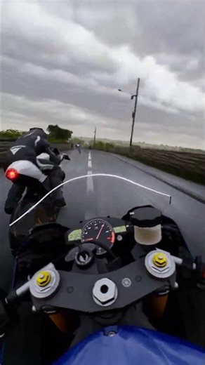 YAMAHA YZF R6 TOP SPEED #ride5