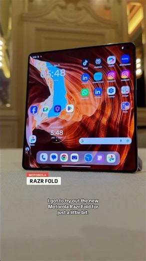 What We Know: Motorola Razr Fold and World Cup Edition Motorola Razr