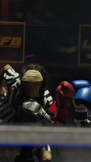 🔥 We hosted UFB’s first humanoid boxing match of 2026 inside the BattleBox—and it was unreal 🤖🥊 Missed it live? Full match on Twitch 🎥 More chaos coming from BattleBots soon… stay tuned 👀⚡️ | BattleBots