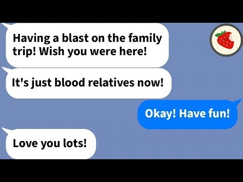 【Apple】MIL “Forgot” Me on Their Family Trip as a Prank—So I Took Action