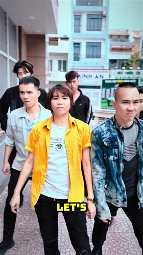 Ben Eagle Makes the Entire Gang Run Away #beneagle #thegreathero #trending #shorts