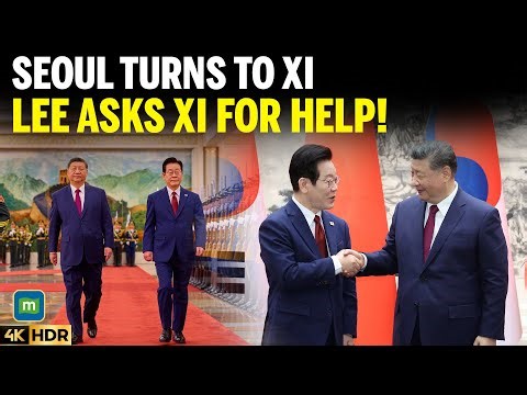South Korea Turns to China: Lee Asks Xi to Mediate North Korea Talks