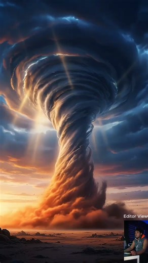 Top 5 Deadliest Tornado Phenomena Ever Caught on Camera! 😱🌪️