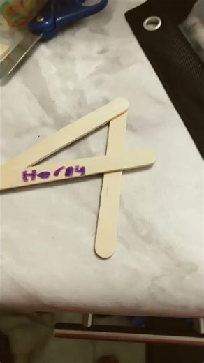 Fourth step how to make exploding boomerang ￼