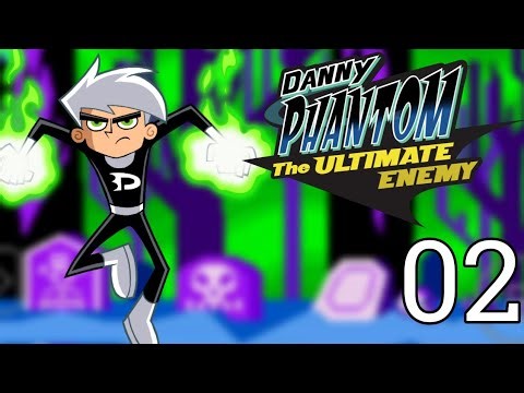 Danny Phantom: The Ultimate Enemy - Gameplay Part 02 | Moto G35 