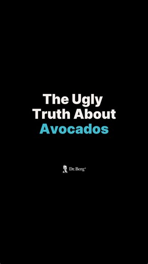 Avocados are touted as a superfood, but are they a scam? Is avocado oil a healthy choice? Learn more about avocado nutritional deception. I post new health content every day. Follow so you don’t miss it! And for more on this topic, check out this video: https://drbrg.co/4q1nRiu | Dr. Eric Berg