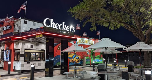 Checkers and Rally’s Open New Location in Tolleson, Arizona