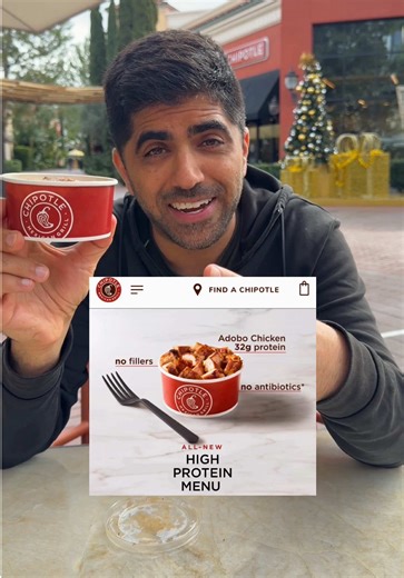 Chipotle Unveils New Chicken Side Dish