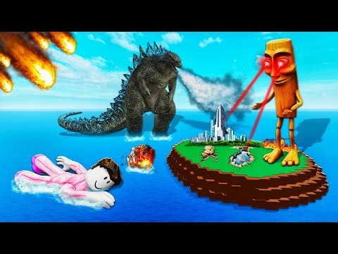 ĐẢO THẢM HỌA CỦA SCP VÀ BRAINROT SECRET