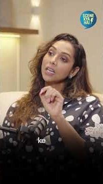 Sanjay Leela Bhansali spent 3 hours with a junior artist | Anupriya Goenka | Scene Kya Hai Ep 7