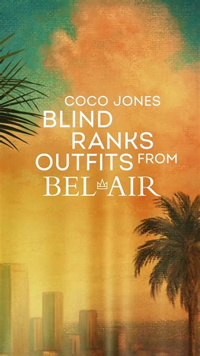 Coco Jones Fit Check Inspired by Hilary Banks