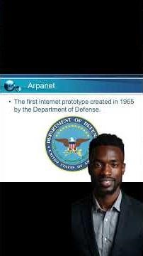 How Did the Internet Begin? | The Shocking True Origin of the Global Internet