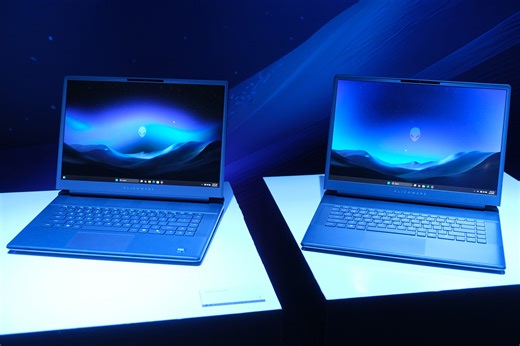 Alienware laptops finally go OLED - and will get ultraportable, affordable models in 2026 | Stuff