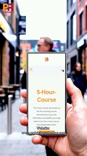 🚗 5-Hour Pre-Licensing Course – Get Road Test Ready! 🛣️