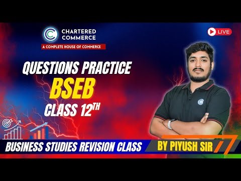 ONLINE CLASS / ACCOUNTS / 12th CBSE / RETIREMENT OF A PARTNERSHIP /