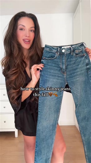 2024 Fall Fashion Trends: How to Style Skinny Jeans