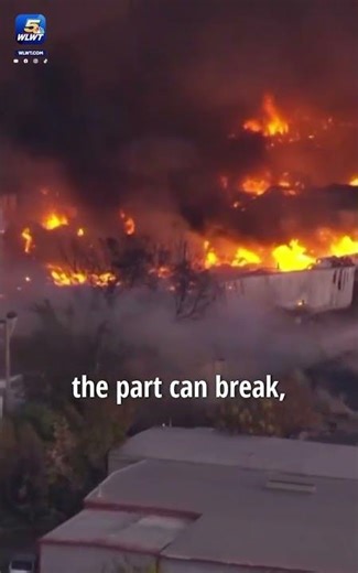 NTSB: Part that broke on UPS plane in Louisville crash failed 4 times on different planes