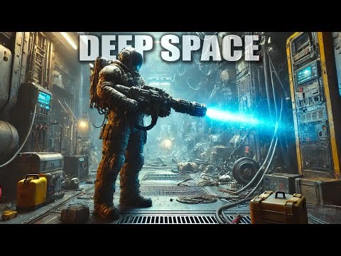 This is a NEW Deep Space Simulation Game...