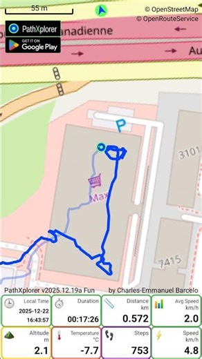 PathXplorer Montreal East 60x