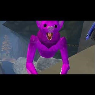 Screaming challenge part 3 #animalcompany ￼