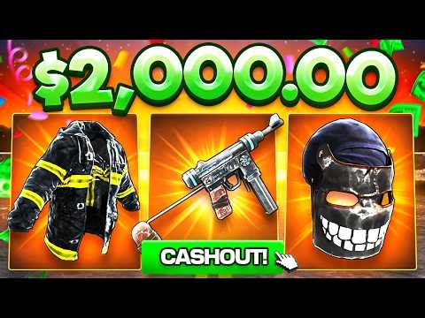 THIS JACKPOT PAID $2000+ ON SPLITS.GG (HUGE WIN?)