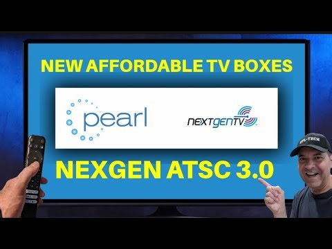 WOW! NextGEN-TV|Pearl Lower Cost Box! 