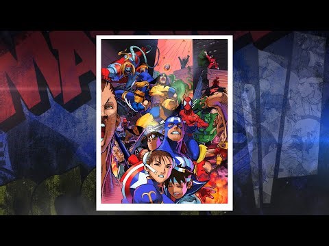 CAPCOM FIGHTING COLLECTION | part 7 complete each game with every character achievement