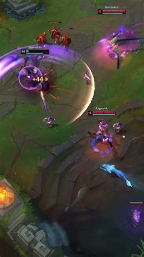 Ragnarök Shaco Highlights | Mind Games, Boxes & Outplays #gaming #leagueoflegends #shaco