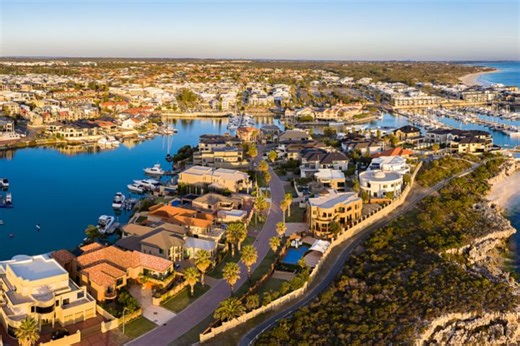 Perth house prices leap by $98k in just 90 days, surpassing $1 million median milestone