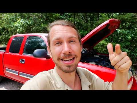 BAD Chevy Truck O2 Sensors? Upstream VS Downstream? How They Work!