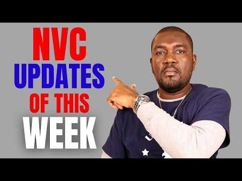 National Visa Center Timeframes of (03-09-2026)