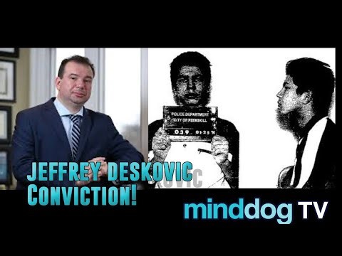 Jeffrey Deskovic - Wrongly Convicted!