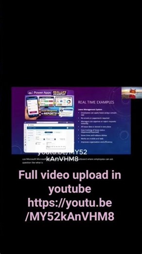 Power Platform Explained (Real or Fake?)👉This Tool Can Replace Coding? #dynamics365 #powerplatform