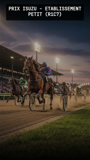 Pronostic Prix Isuzu R1C7 : Le 14 est-il imbattable au Trot Monté ?