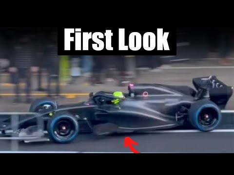First Look At Cadillac's 2026 F1 Car - What We Learned