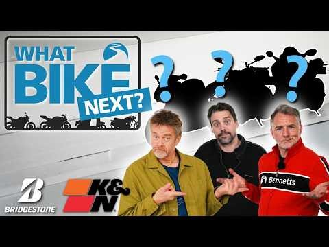 What Bike Next? (Ep20) - David buys the unexpected option