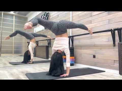 The Art of the Over-split: Intensive Stretching Series