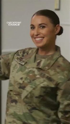 US ARMY SHOW: Checkpoint Charlie” on VET Tv