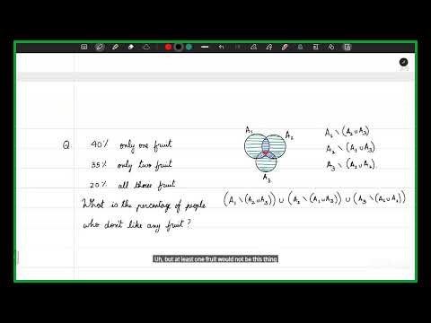 Maths 1 - Week-1 Solve with us - Live