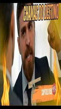 CHAMAS DO DESTINO - Capítulo 50 | Resumo 13/03 SEXTA-FEIRA (HOJE) - NOVELA TURCA