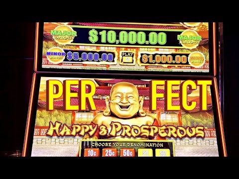 The New Perfect Jackpot 2026!