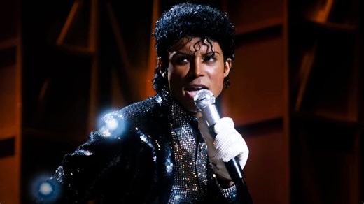 The official trailer for the Michael Jackson biopic, 'Michael.' In theaters and IMAX April 24. | Rotten Tomatoes