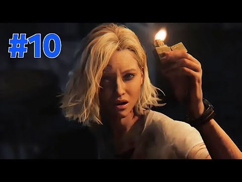 ❄️ Resident evil 9 requiem deluxe edition (casual) (final puzzle done/no heal & blood collector) #10