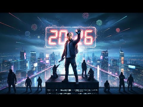 SCUM v1.2 - I Can’t Believe We Made It Here… THANK YOU! Happy 2026!