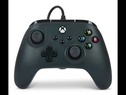 PowerA Wired Controller Review – Xbox Series X|S & Windows Gaming Controller