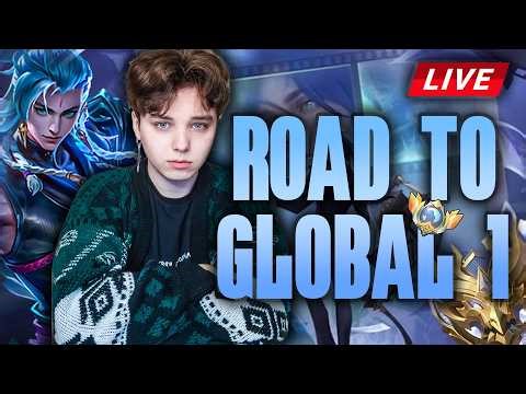 🔴New day new Suyou | Live Mobile Legends !commands