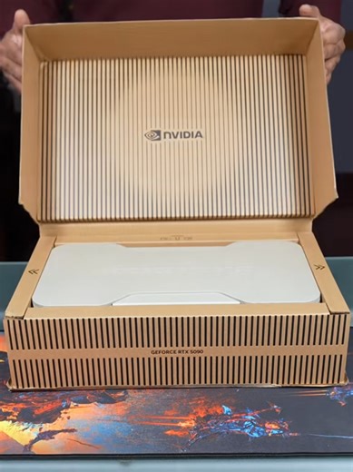 Back when @NVIDIA GeForce sent me a GeForce RTX 5090 FE to review and It's been a staple for many of my PC hardware testing for motherboards, RAM, CPUs, and more. Currently I have dual RTX 5090s in my Threadripper 9980X PC called Deep Blue.