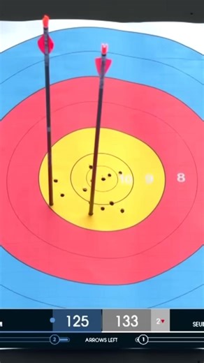 Compound highlights _ Madrid 2025 Hyundai Archery World Cup stage 4 #tranding #sports #archery | Pardeep Archer