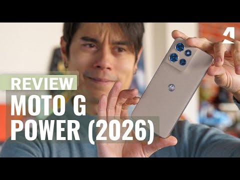 Moto G Power 2026 review: More than a pretty face?